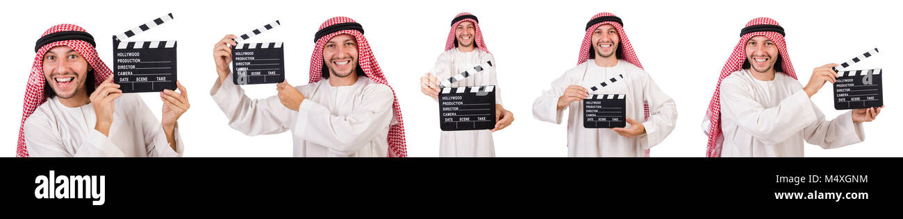 Clapper bo hi-res stock photography and images - Alamy