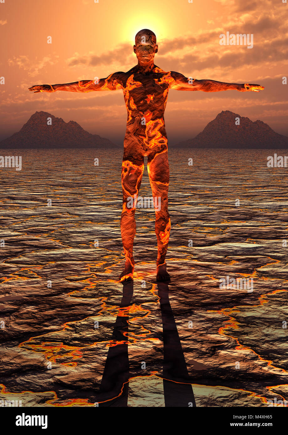 Genesis Creation Earth High Resolution Stock Photography and Images - Alamy