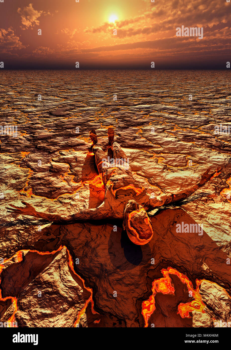 Genesis Creation Earth High Resolution Stock Photography and Images - Alamy