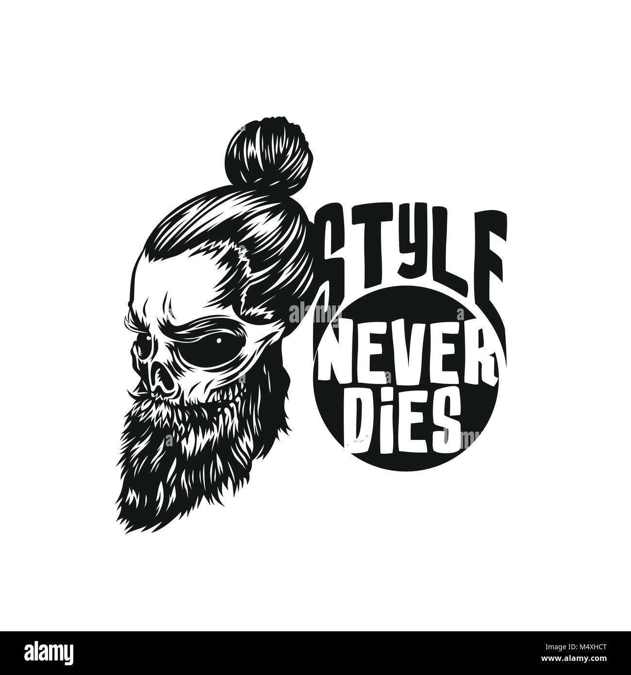 Cool skull hi-res stock photography and images - Alamy