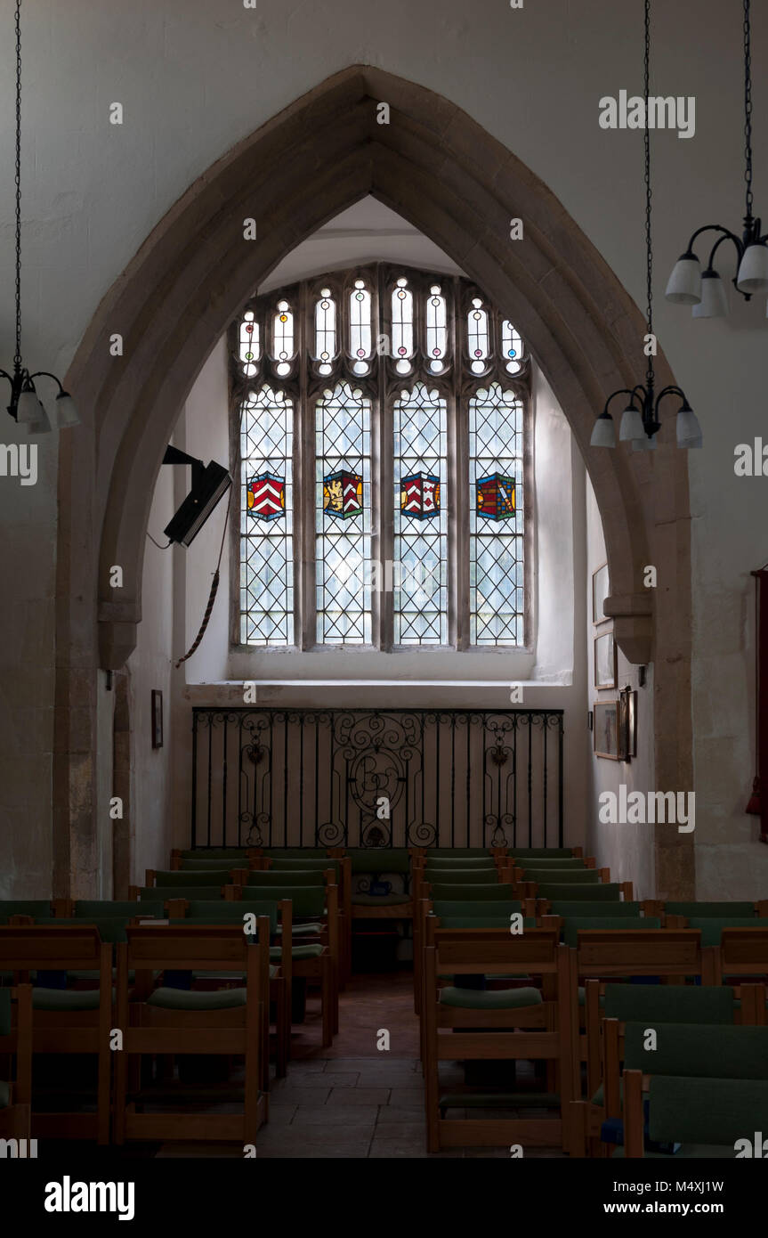St. James Church, Stonesfield, Oxfordshire, England, UK Stock Photo - Alamy