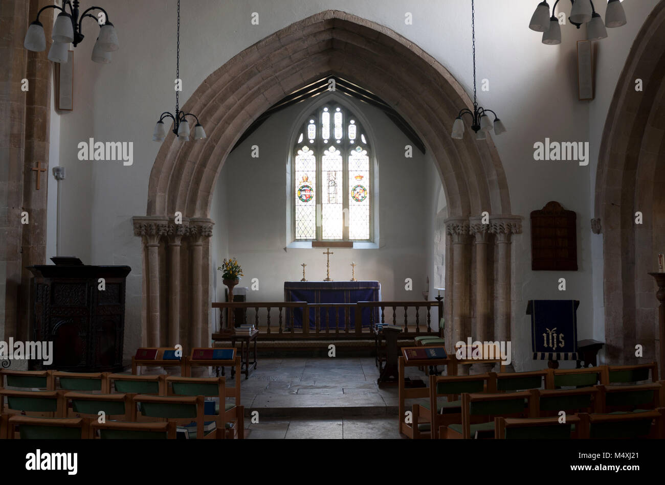 Stonesfield oxfordshire hi-res stock photography and images - Alamy