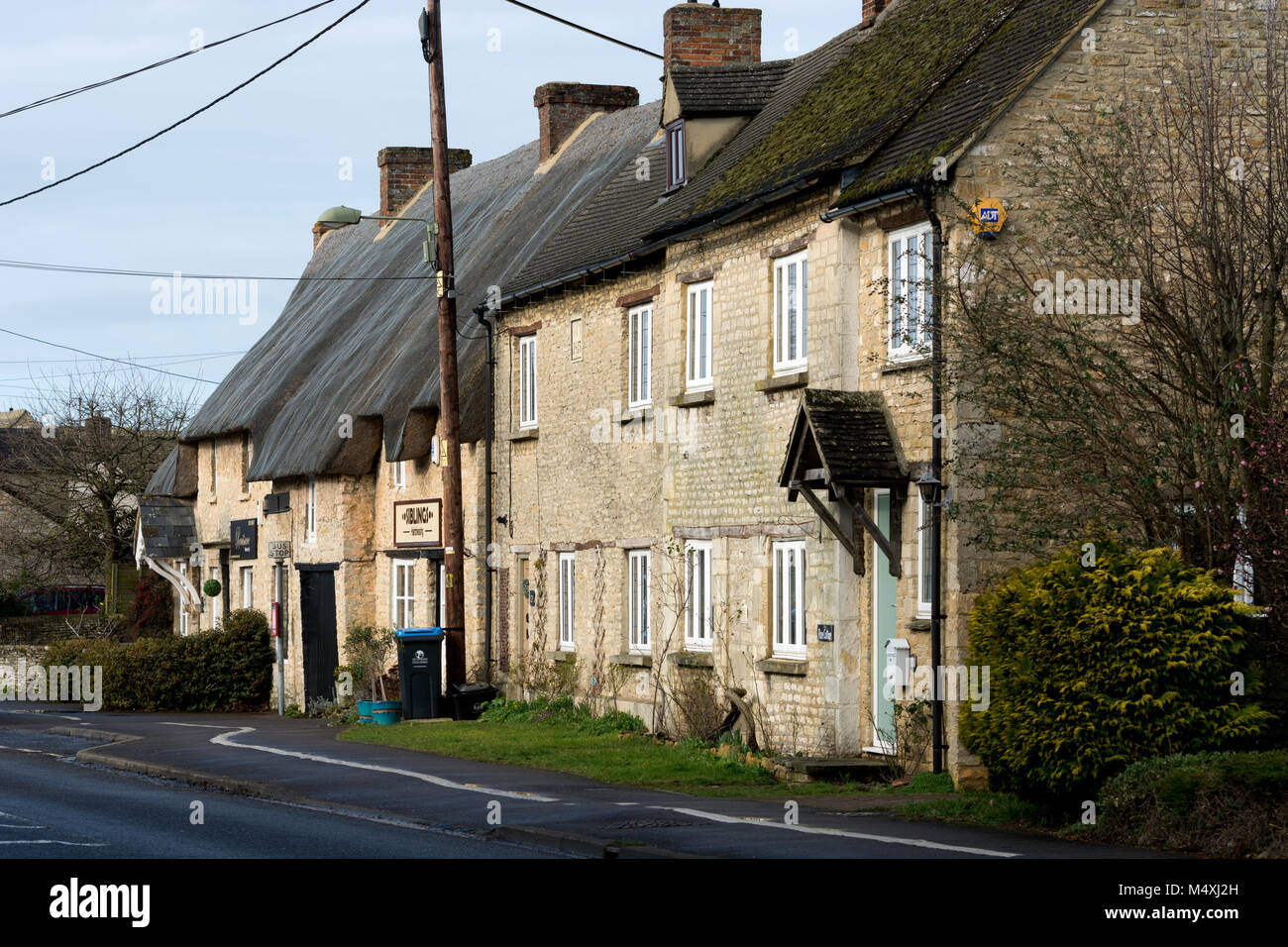 Hanborough hi-res stock photography and images - Alamy
