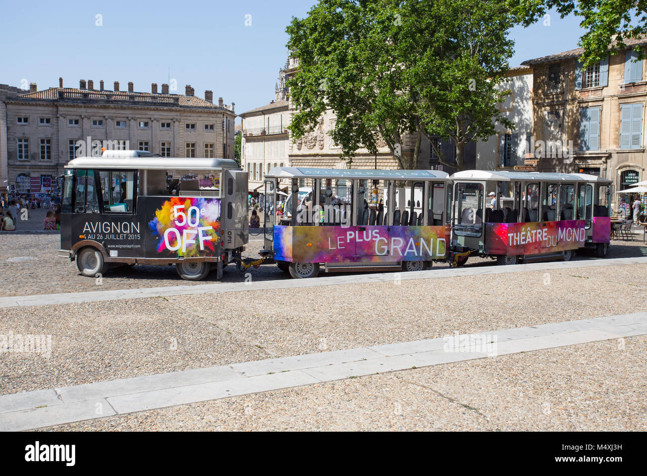 Train avignon hi-res stock photography and images - Alamy