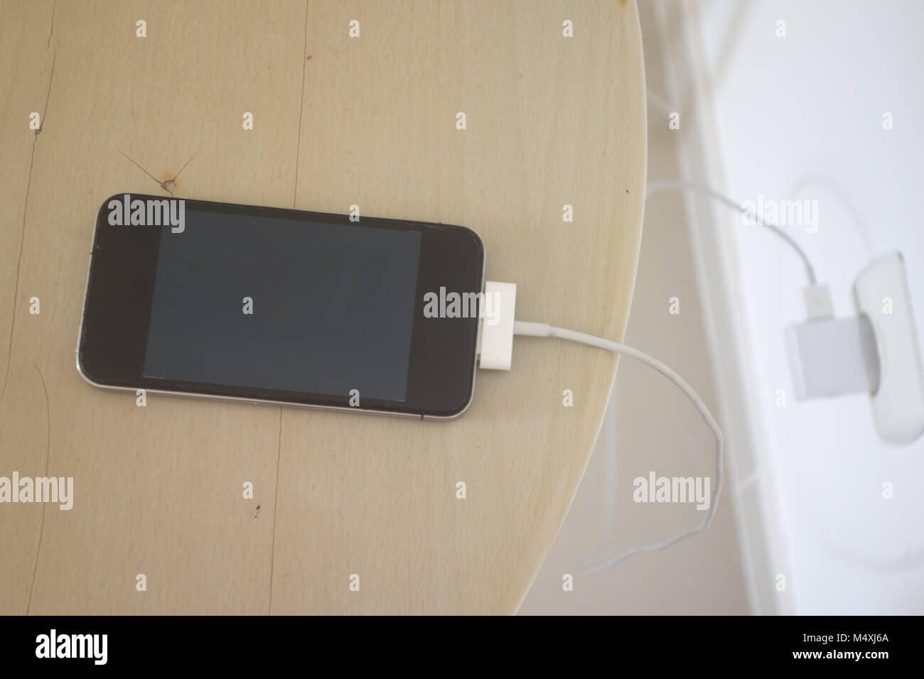 Phone charging socket hi-res stock photography and images - Alamy