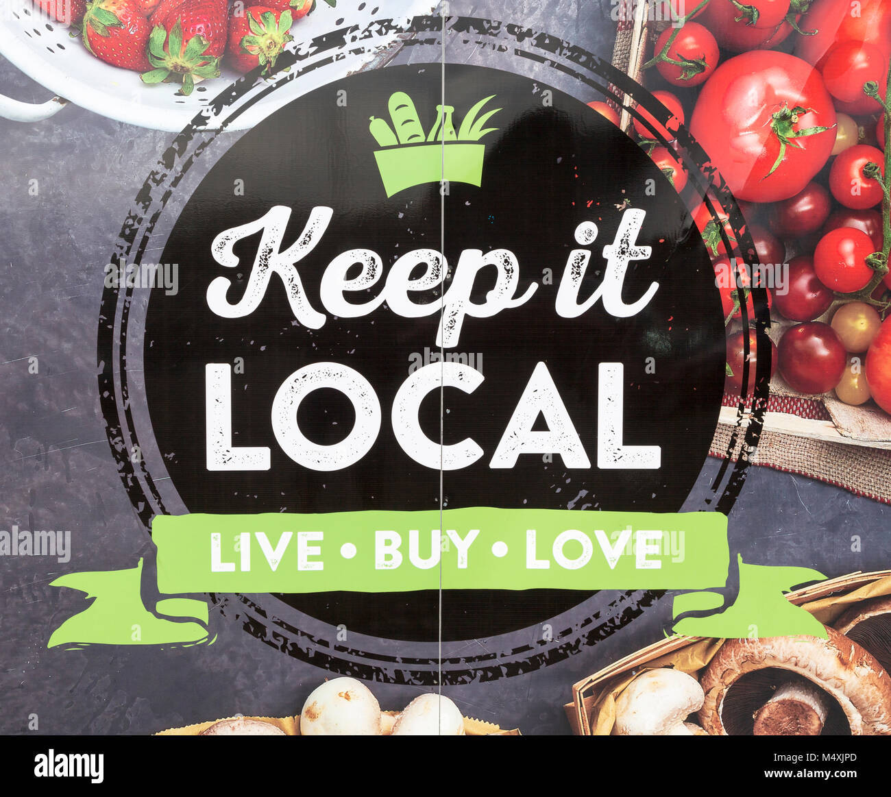 Keep it local - mzaerprices