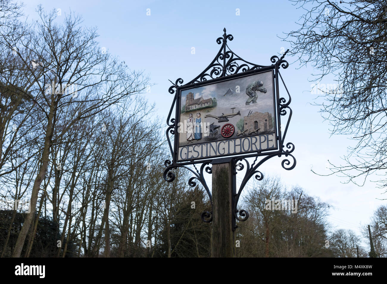 Gestingthorpe essex hi-res stock photography and images - Alamy