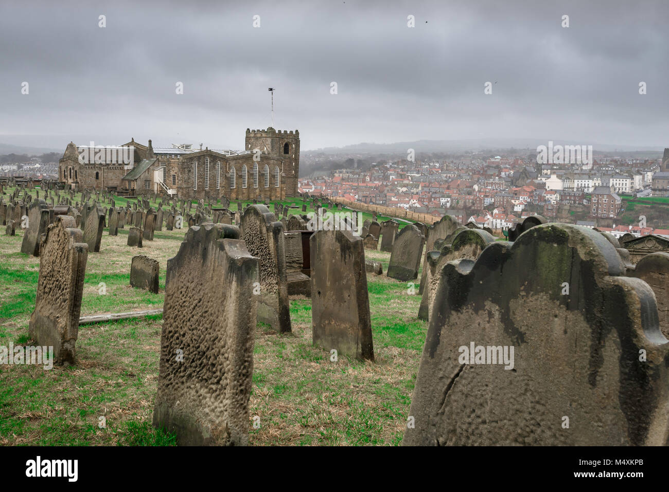 Uk stormy landscape hi-res stock photography and images - Alamy