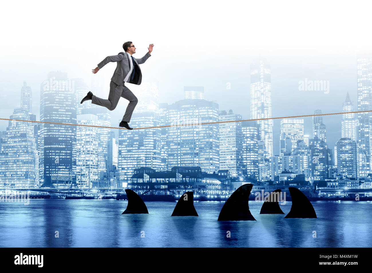 Worker cutting wire in hi-res stock photography and images - Alamy