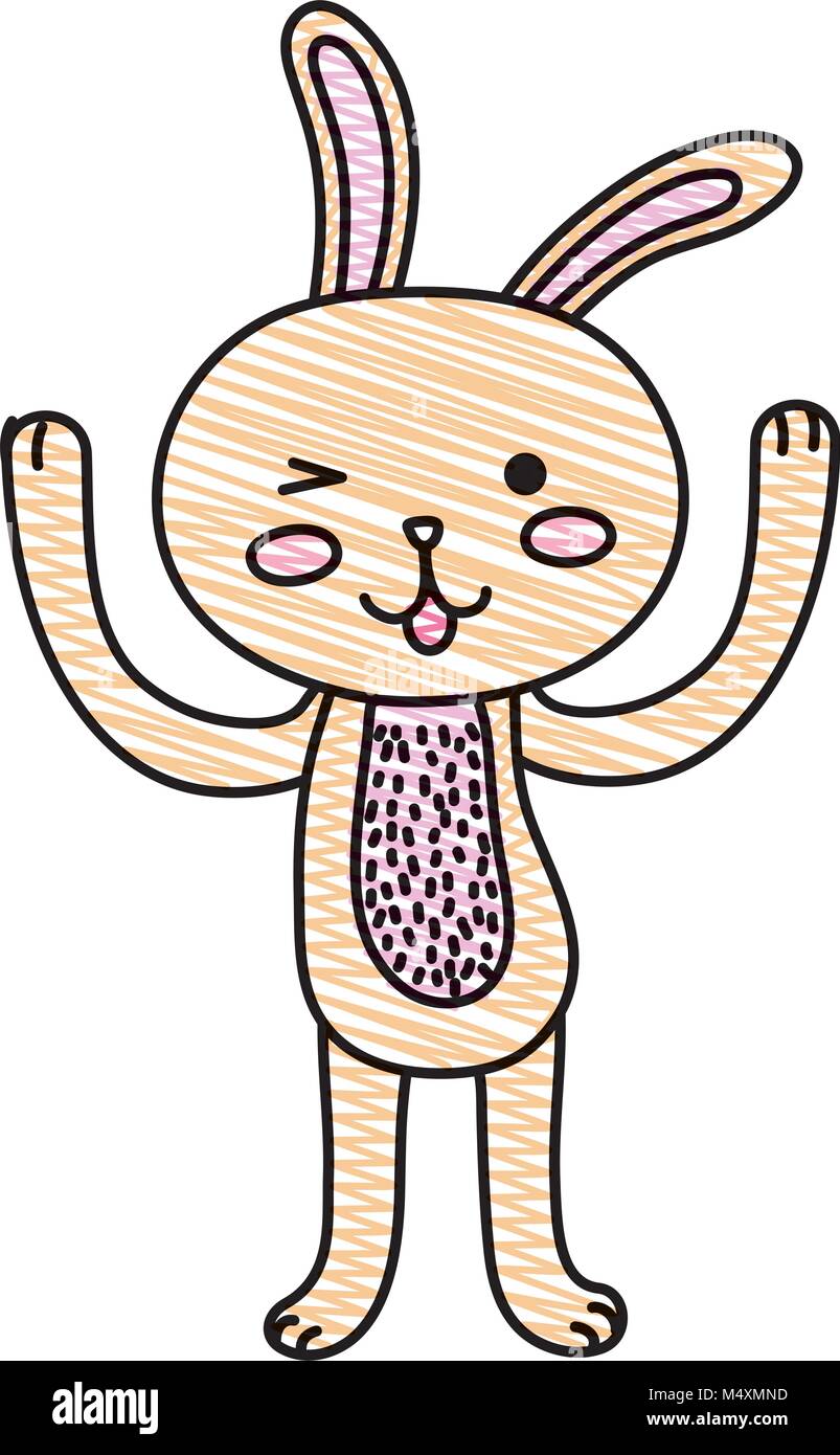 Animal hands up Stock Vector Images - Alamy