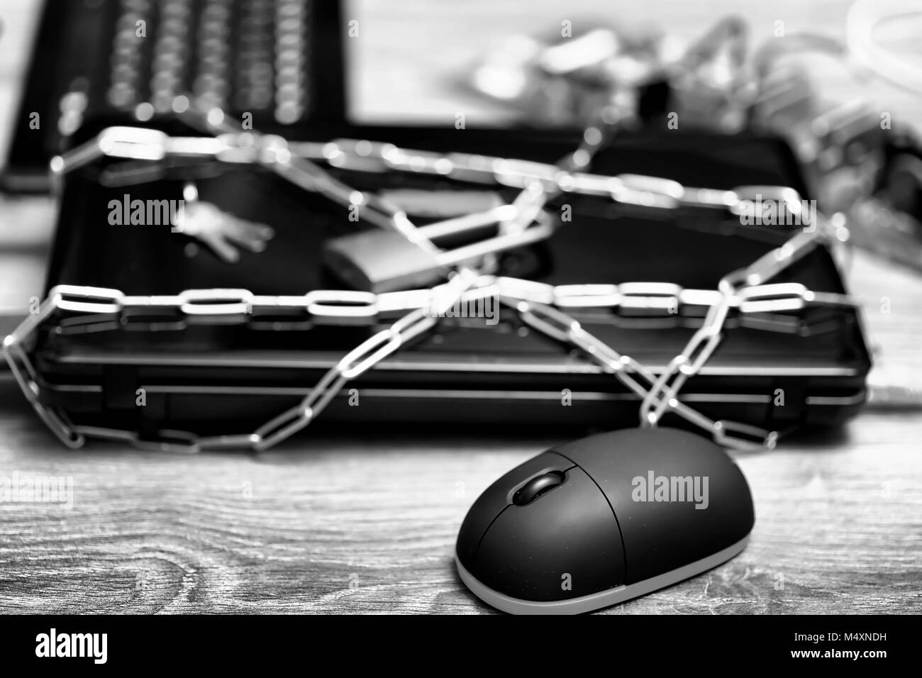 World Day without internet Stock Photo - Alamy