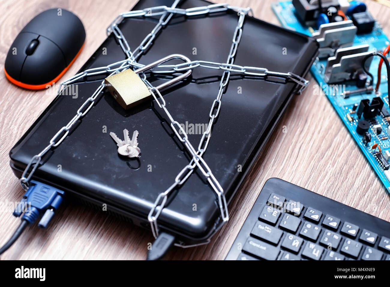 World Day without internet Stock Photo - Alamy