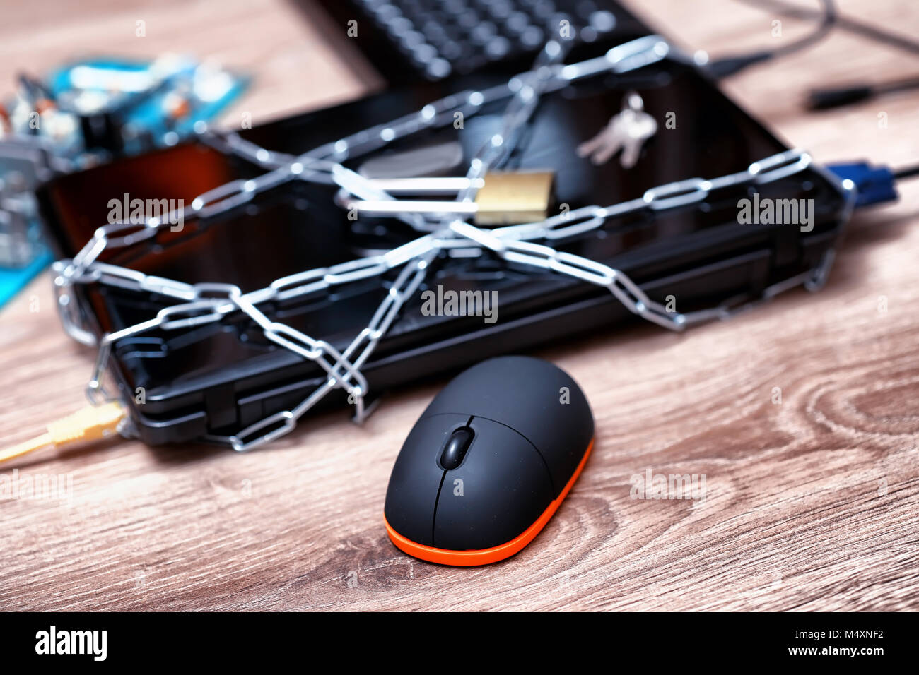 World Day without internet Stock Photo - Alamy
