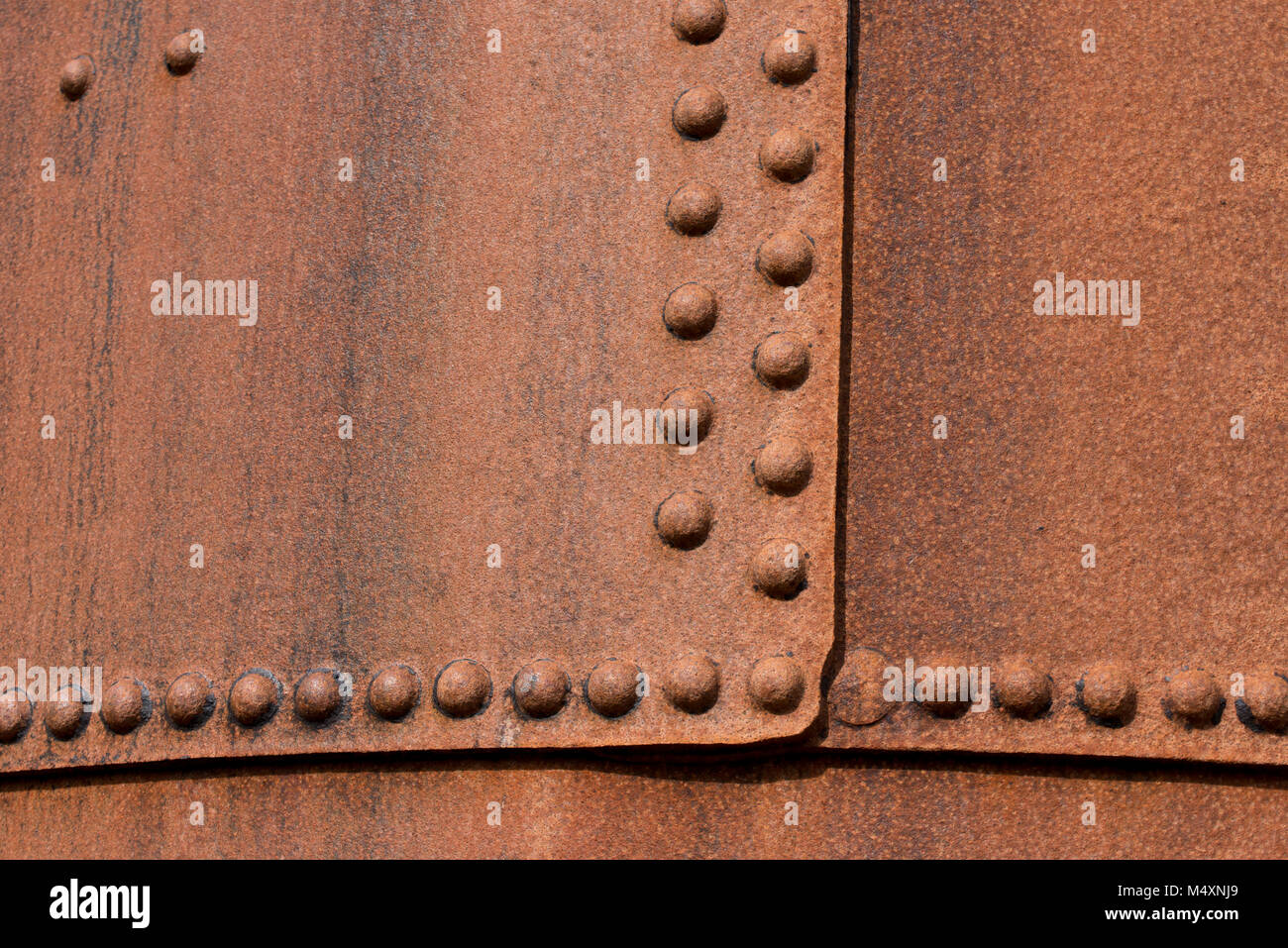 Oil tank rivets hi-res stock photography and images - Alamy