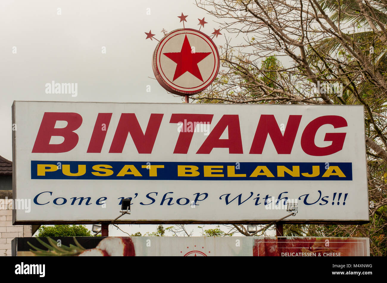 Ubud sign hi-res stock photography and images - Alamy