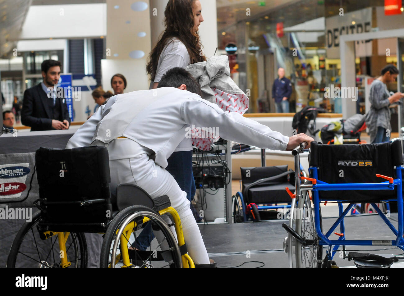 Gaetan charlot hi-res stock photography and images - Alamy