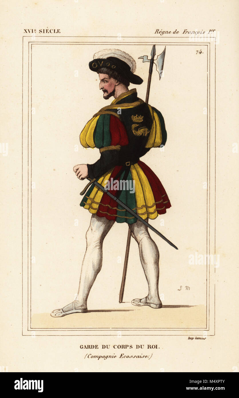 Le corps de garde hi-res stock photography and images - Alamy