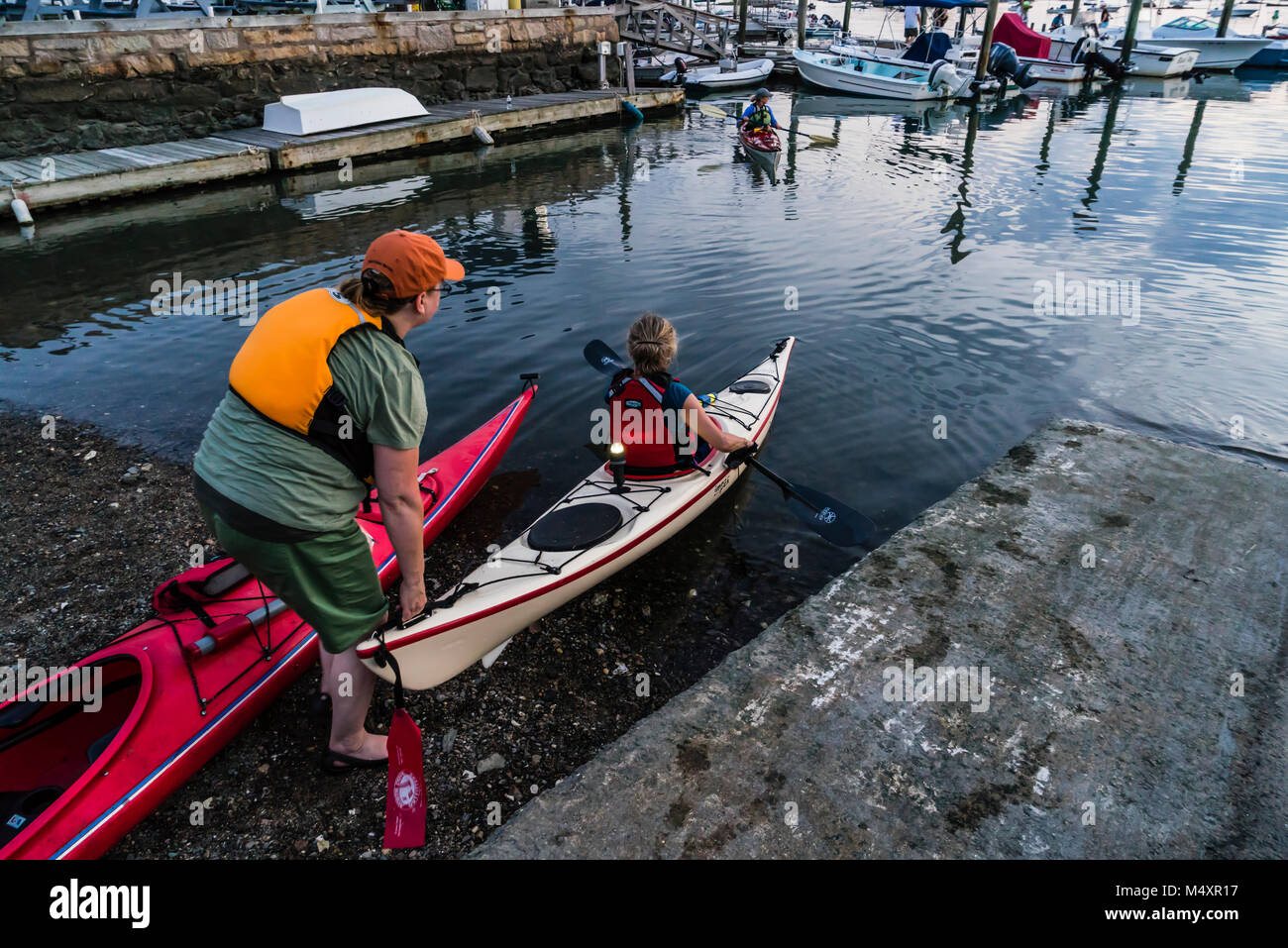 Thimble islands hi-res stock photography and images - Alamy