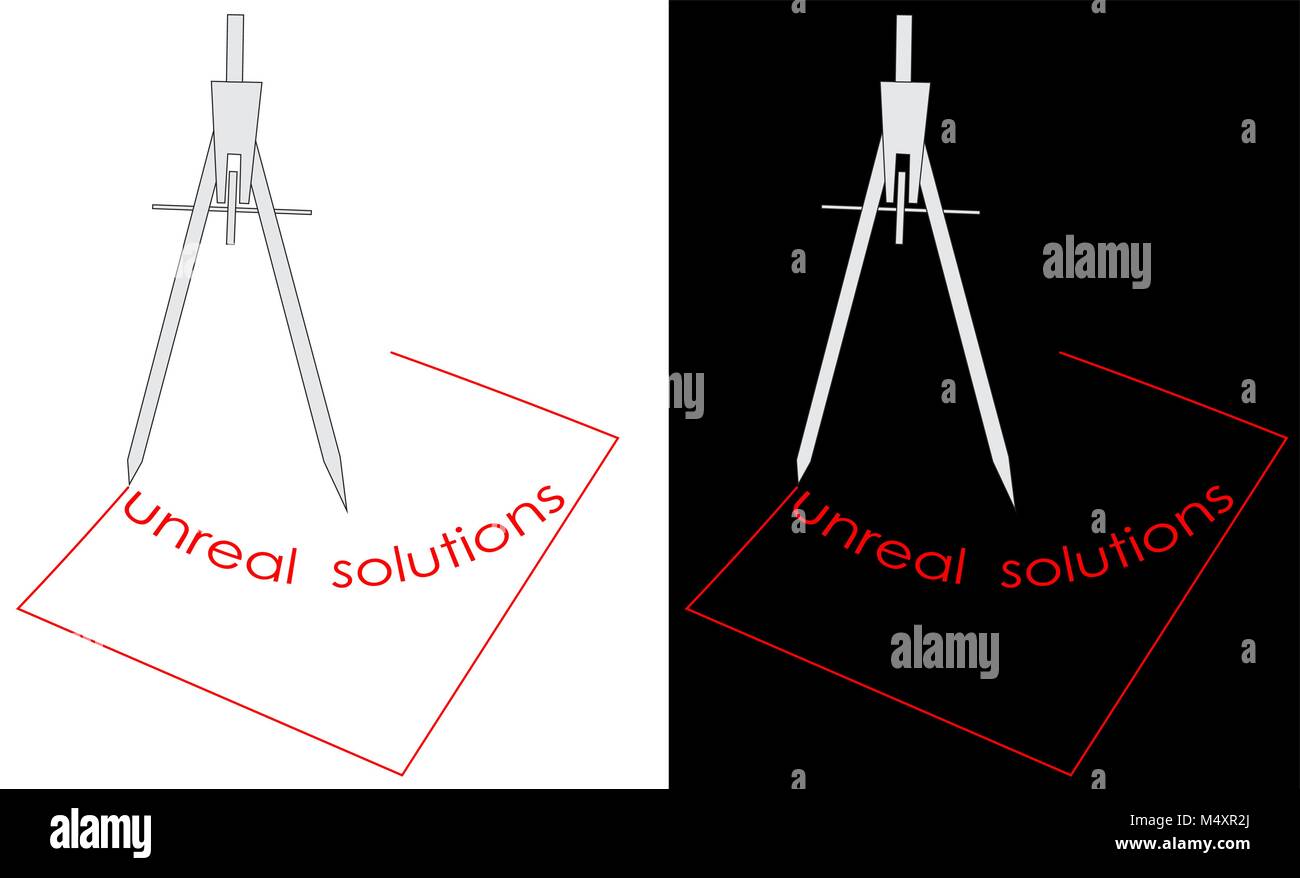Vision solutions Stock Vector Images - Alamy