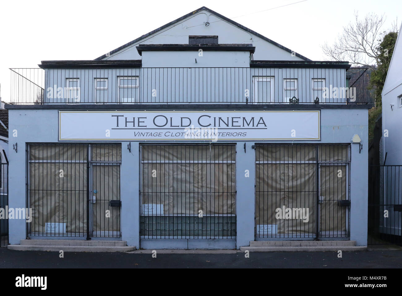 Louth cinema hi-res stock photography and images - Alamy