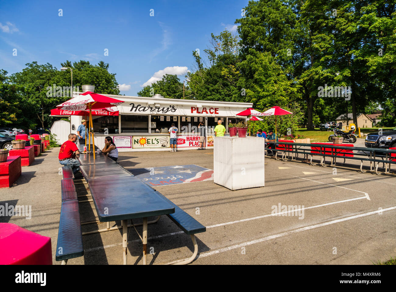 Fat Harrys High Resolution Stock Photography and Images - Alamy