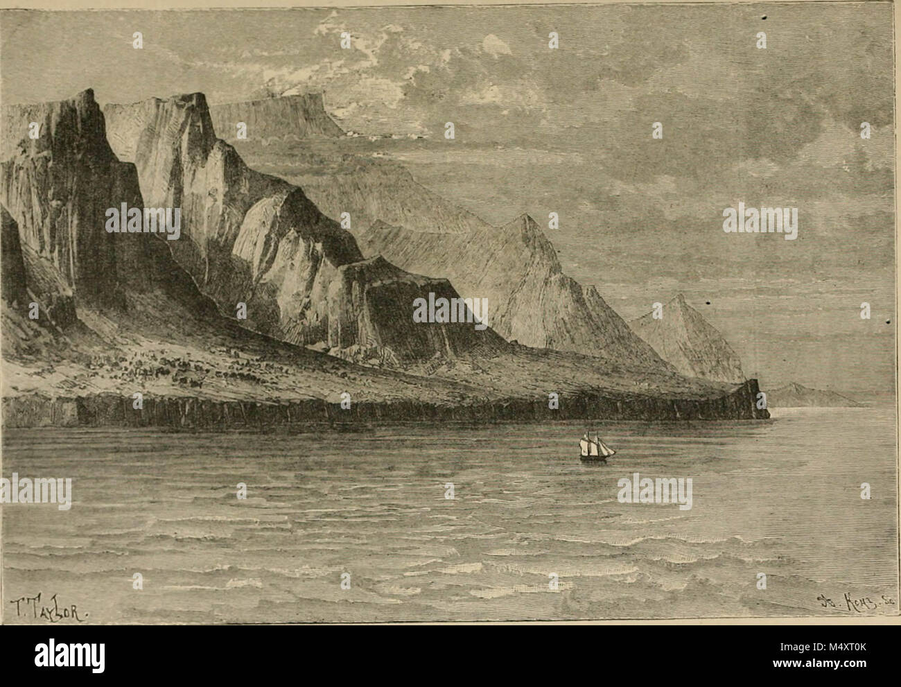 "Africa and its inhabitants" (1899 Stock Photo - Alamy