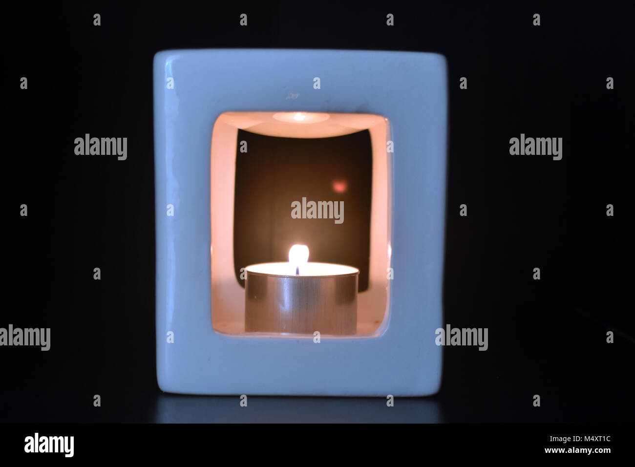 Candle aesthetic hi-res stock photography and images - Alamy