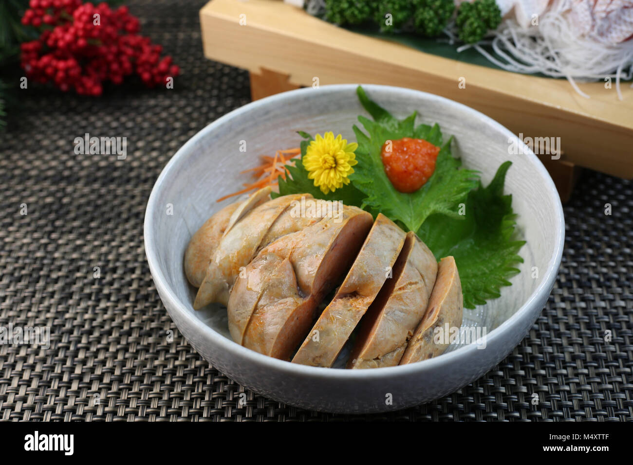 Monkfish Liver High Resolution Stock Photography and Images - Alamy