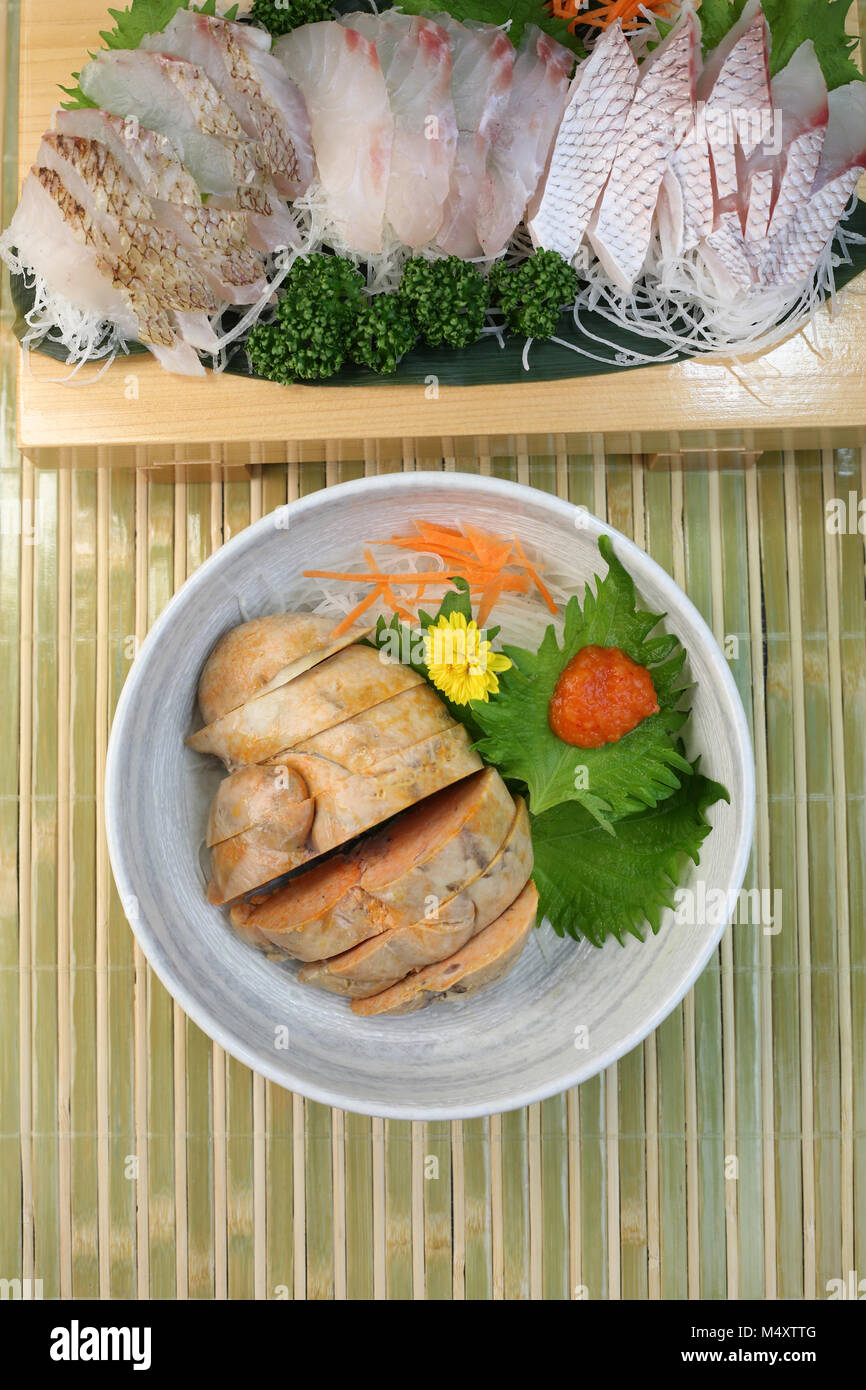 Blackmouth goosefish hi-res stock photography and images - Alamy