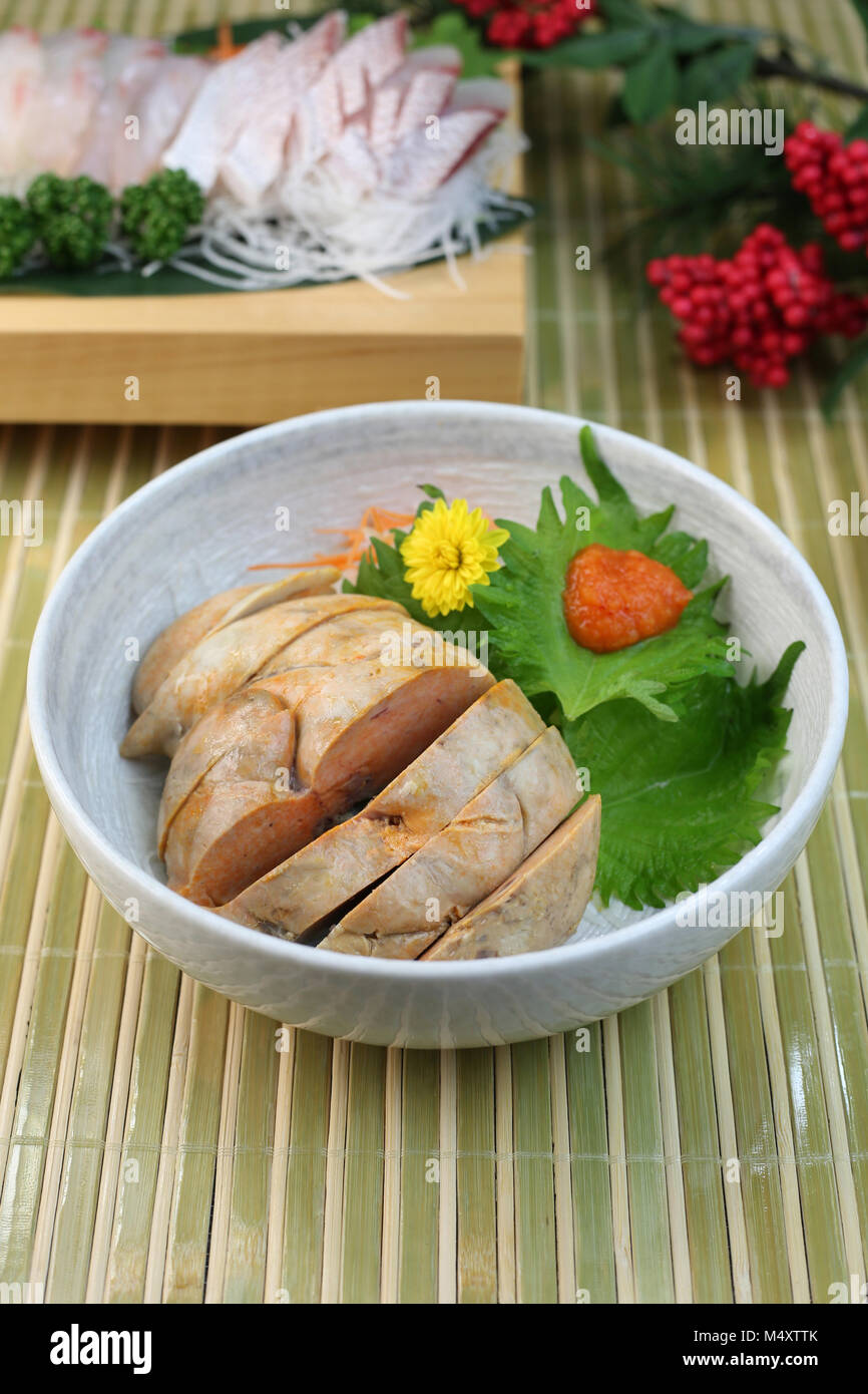 Blackmouth goosefish hi-res stock photography and images - Alamy