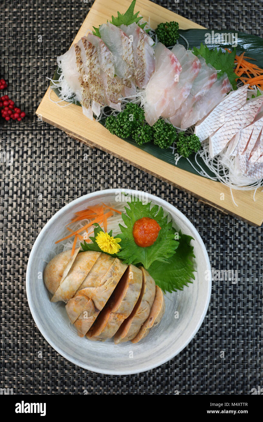 Blackmouth goosefish hi-res stock photography and images - Alamy