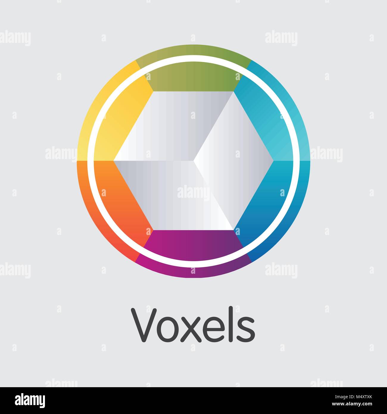 Voxels hi-res stock photography and images - Alamy