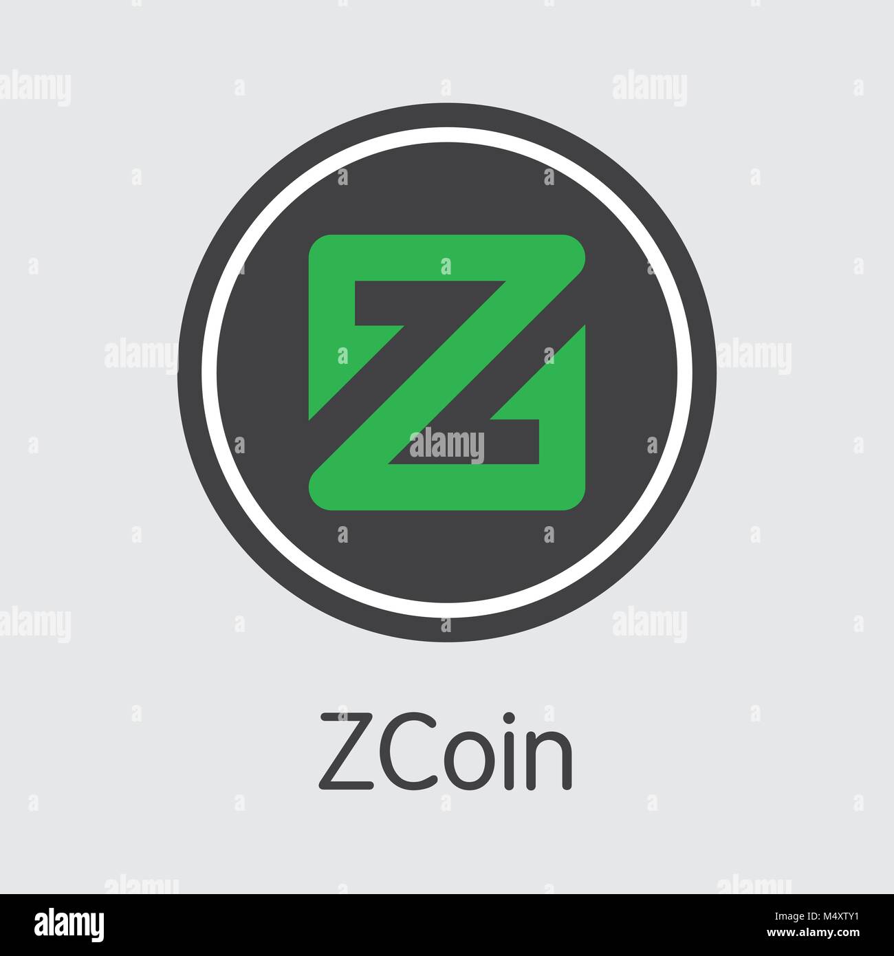 Zerocoin Stock Vector Images - Alamy