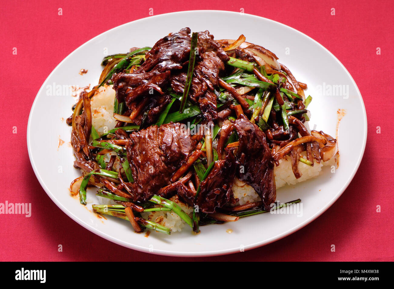 Chinese chive hi-res stock photography and images - Alamy