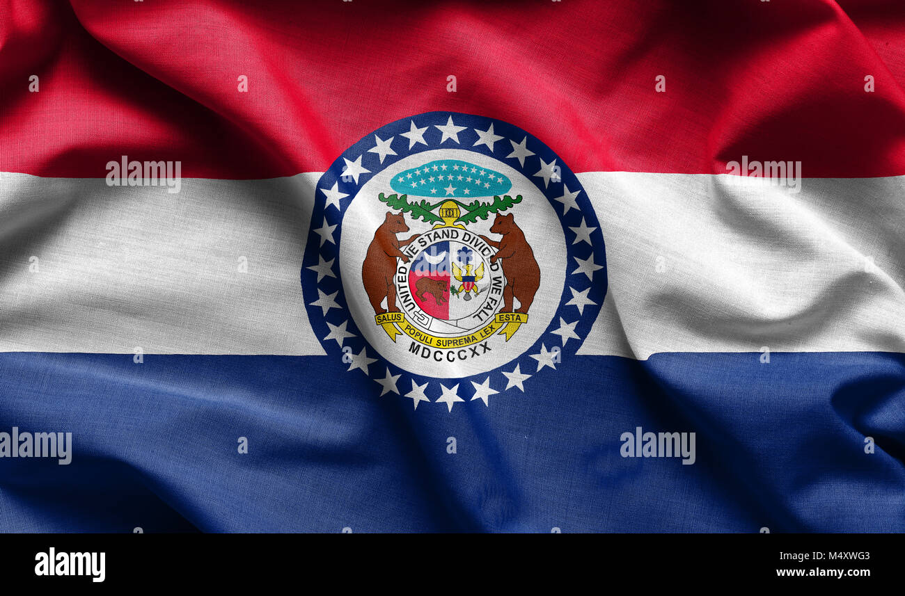 Missouriflag hi-res stock photography and images - Alamy