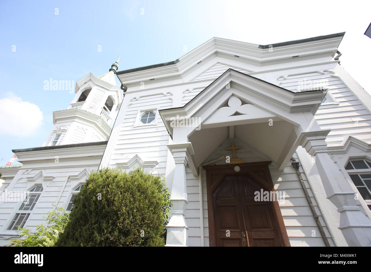 Toyohashi Orthodox Church Stock Photo - Alamy
