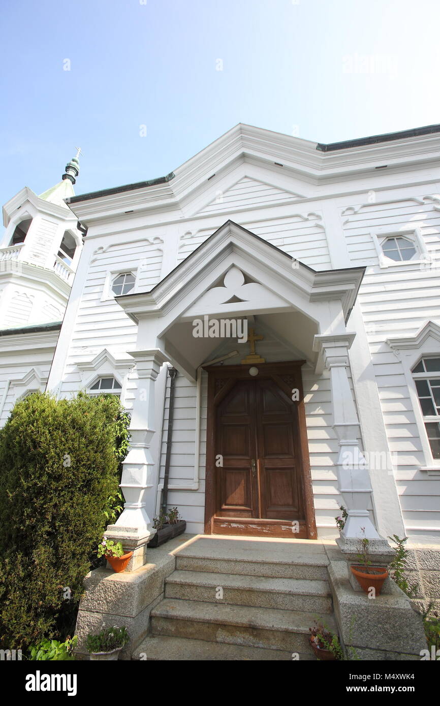 Toyohashi Orthodox Church Stock Photo - Alamy