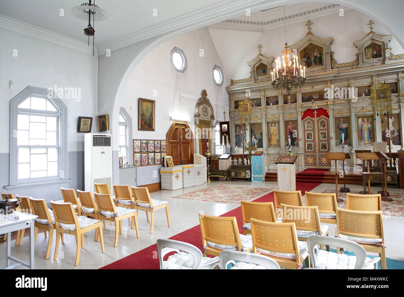 Toyohashi Orthodox Church Stock Photo - Alamy