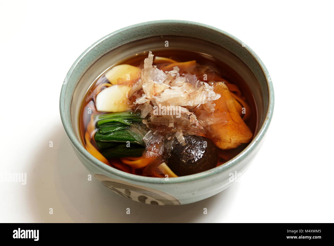Kishimen noodle hi-res stock photography and images - Alamy