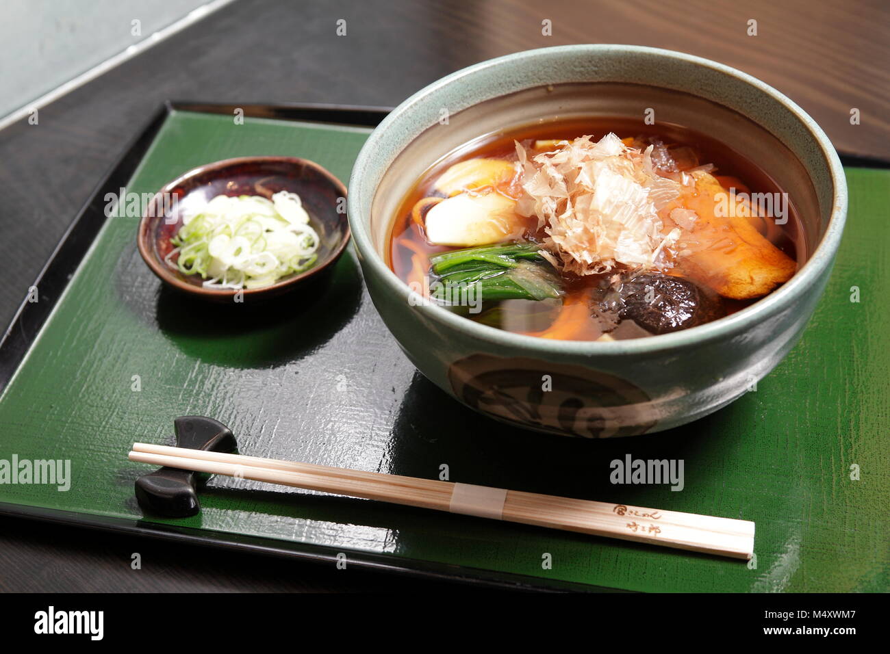 Kishimen noodle hi-res stock photography and images - Alamy