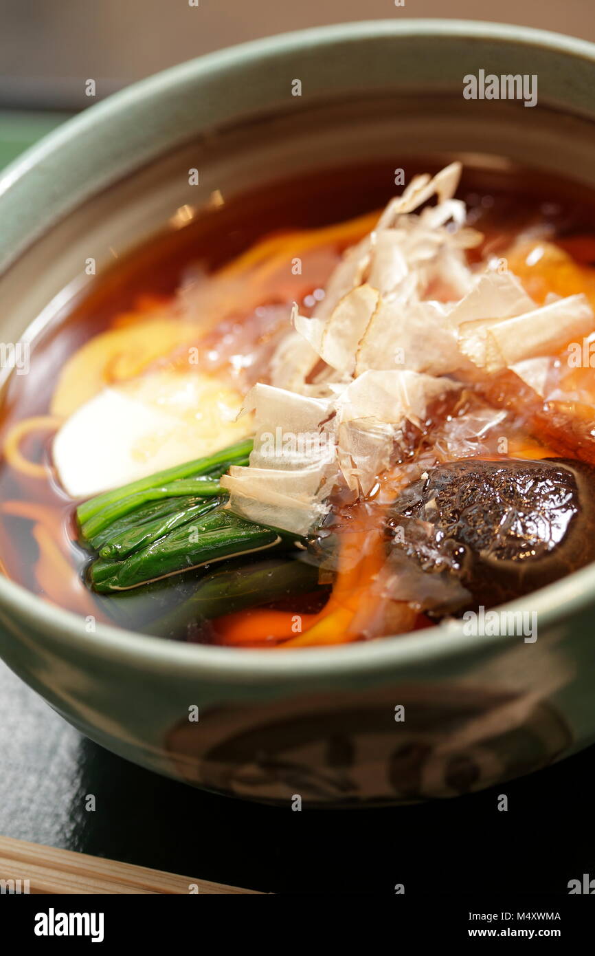 Kishimen noodle hi-res stock photography and images - Alamy