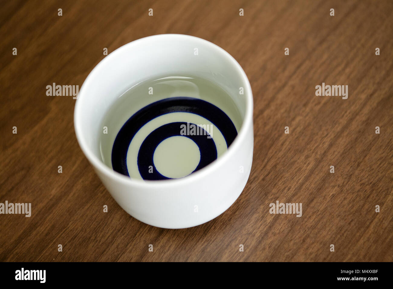 Choko and Sake Stock Photo - Alamy