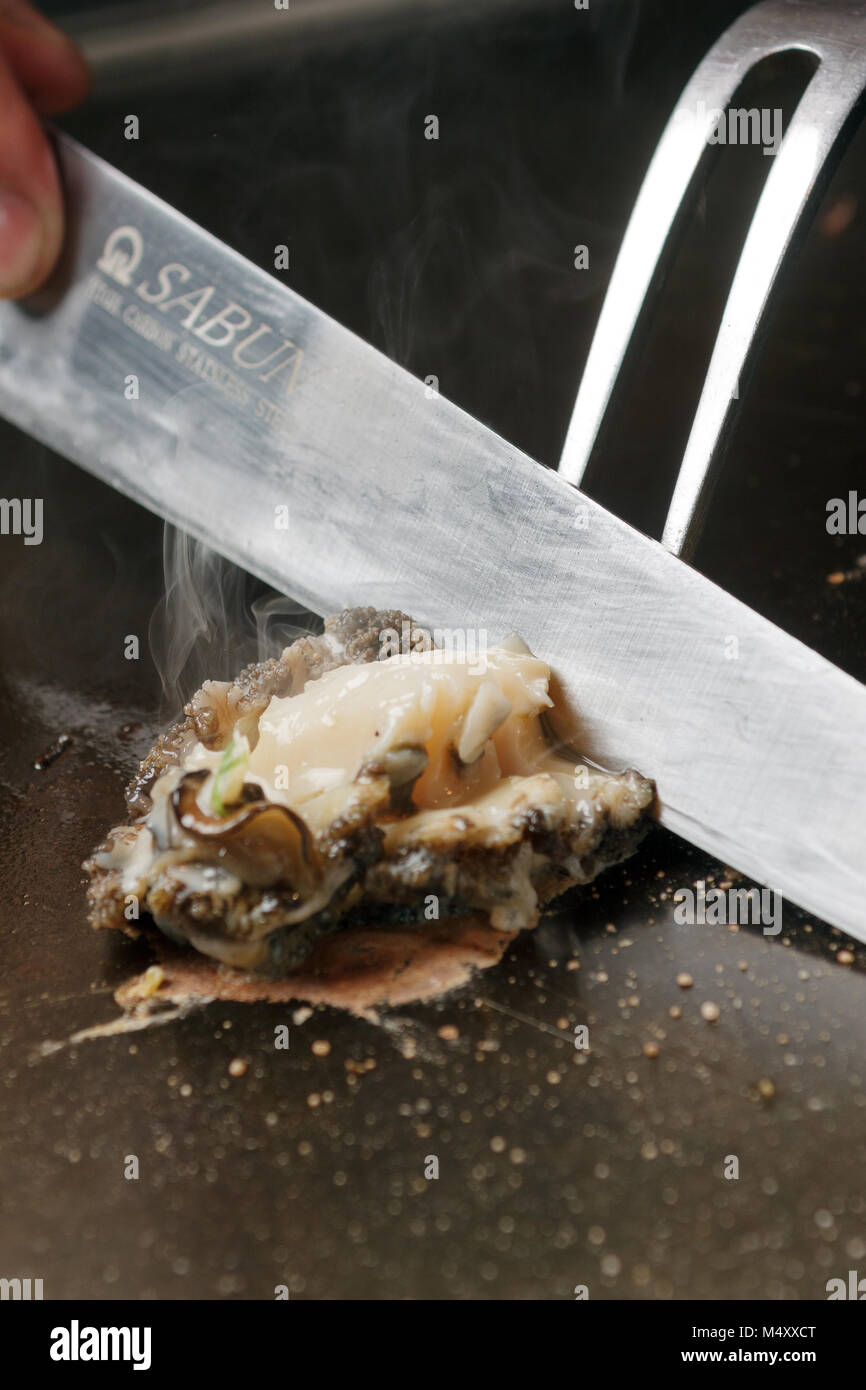 Abalone of the plate hi-res stock photography and images - Alamy
