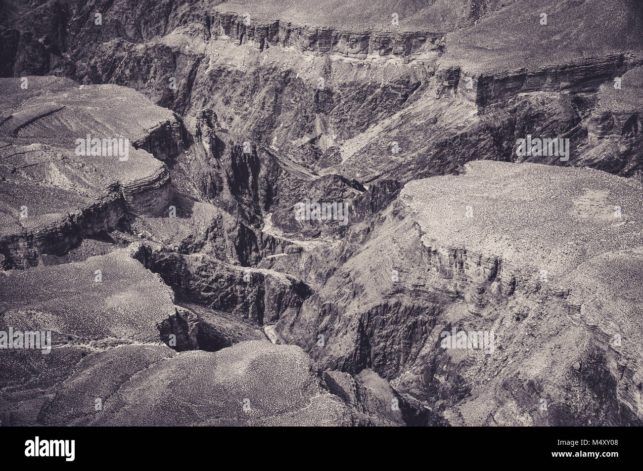 Beautiful View from the Top of Grand Canyon Stock Photo - Alamy