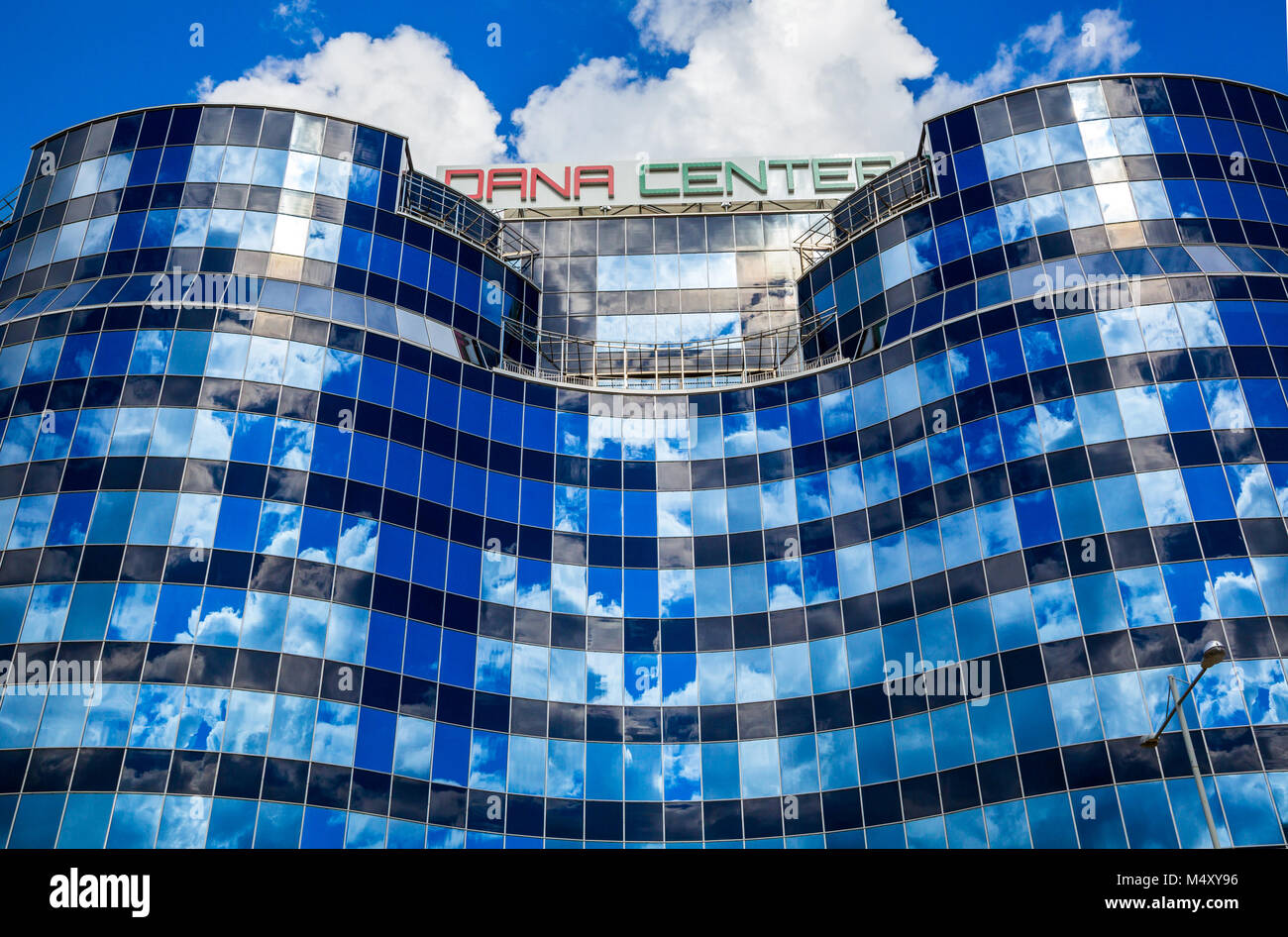Shopping center dana hi-res stock photography and images - Alamy
