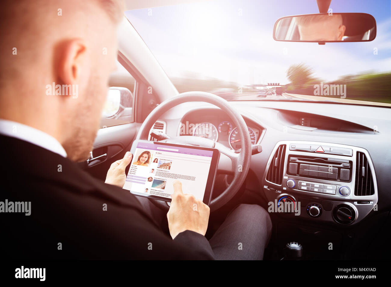 Self Drive Stock Photos & Self Drive Stock Images - Alamy