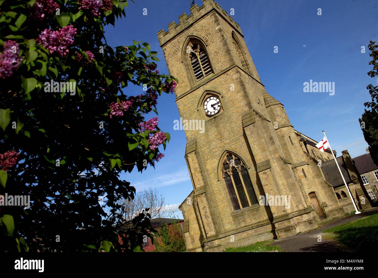 St matthews chapel hi-res stock photography and images - Alamy