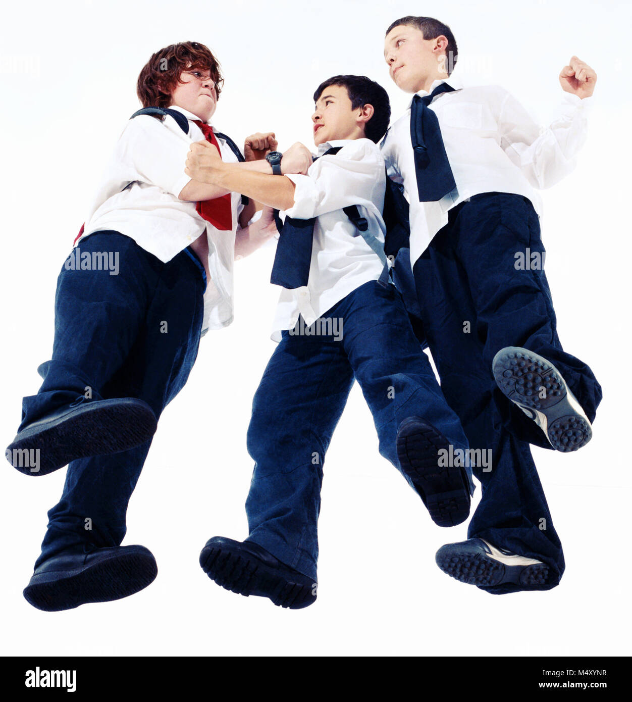 Schoolboys uniform hi-res stock photography and images - Alamy