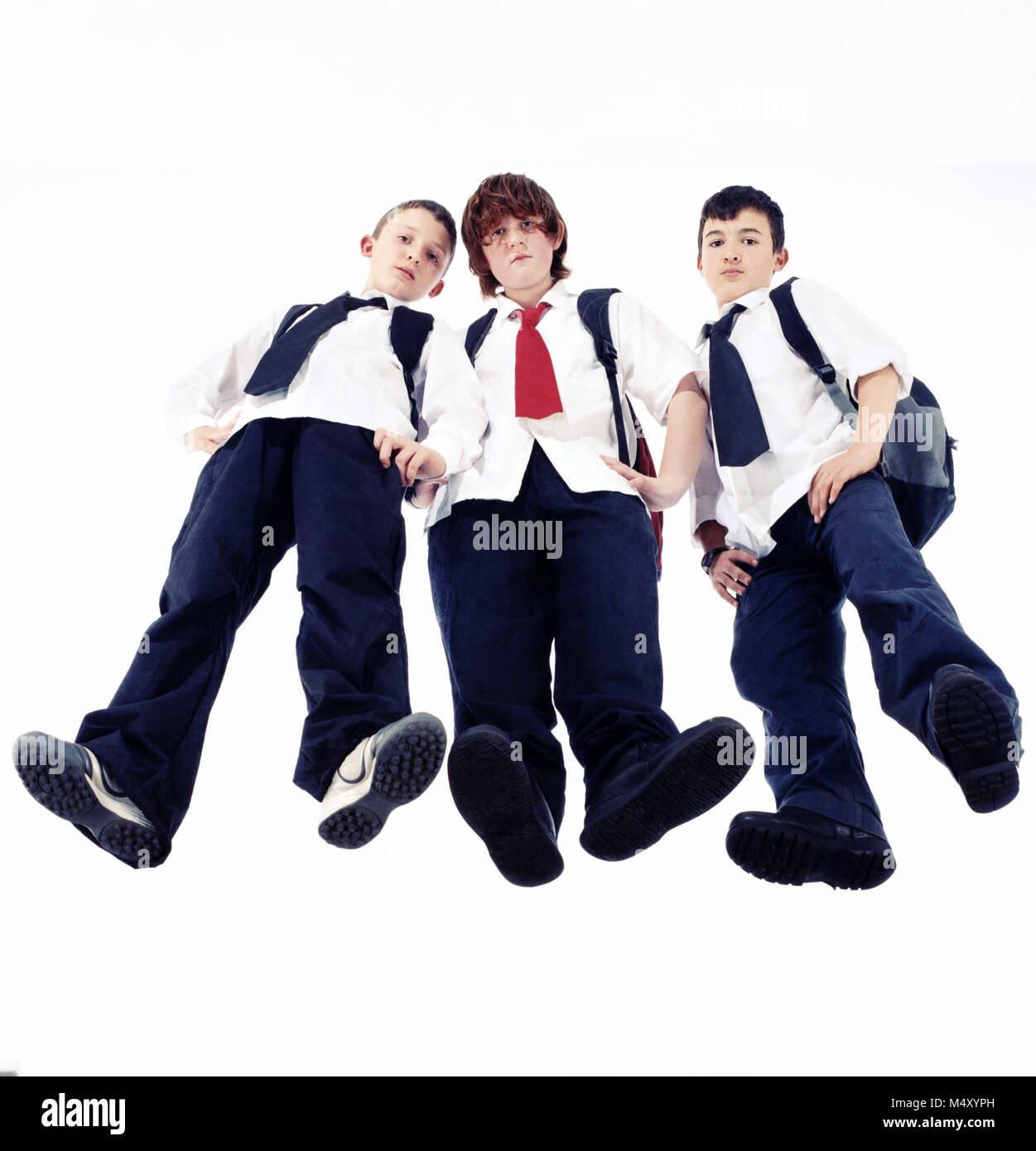Schoolboys uniform hi-res stock photography and images - Alamy