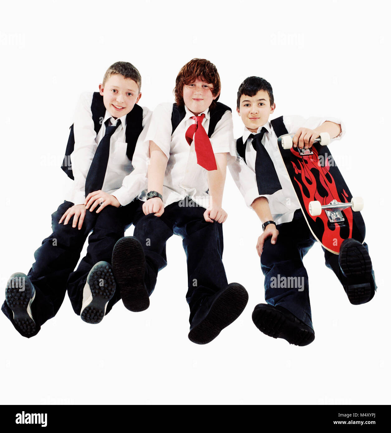 Schoolboys uniform hi-res stock photography and images - Alamy